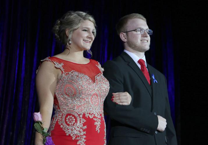 Preston Pride — Senior princesses and escorts for the 2019 Buckwheat ...