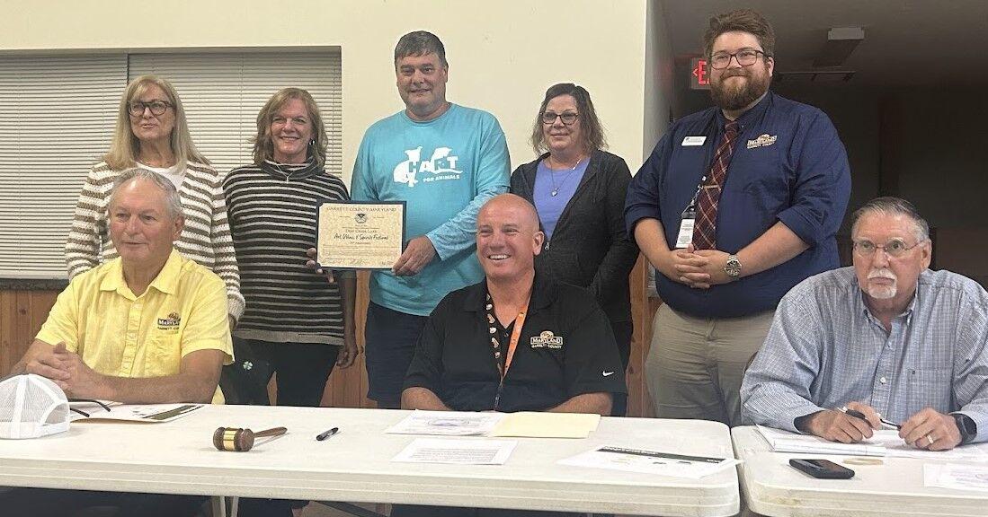 Commissioners hold public meeting at Avilton Community Center | Garrett ...