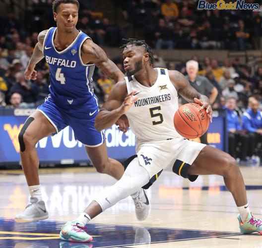 Photo Gallery II: West Virginia Mountaineers - Buffalo Bulls | West ...