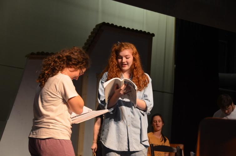Unusual preparations needed before Bridgeport (West Virginia) thespian ...