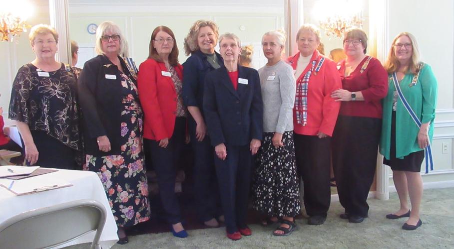 DAR chapter celebrates one-year anniversary | | wvnews.com
