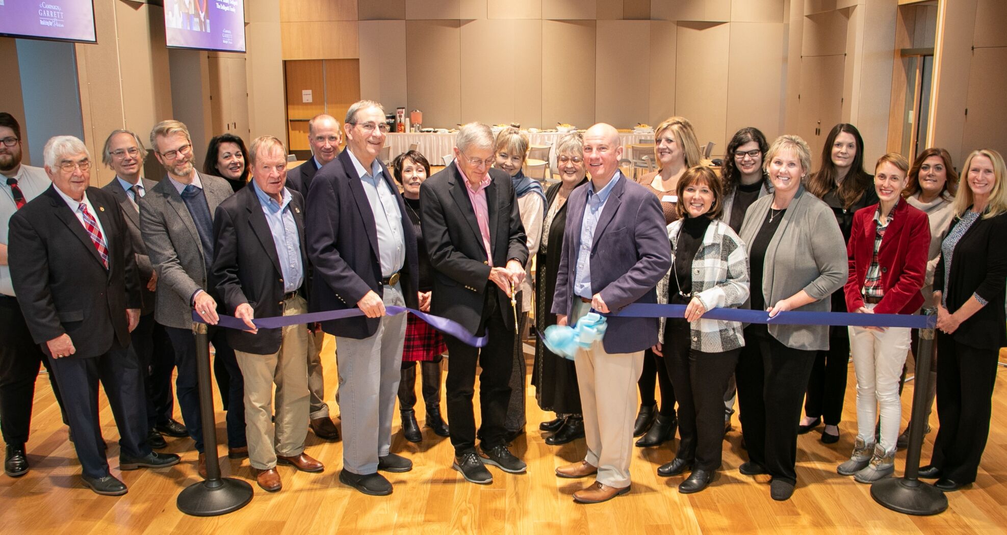 Collaborations cited at PAC grand opening | Garrett News | wvnews.com