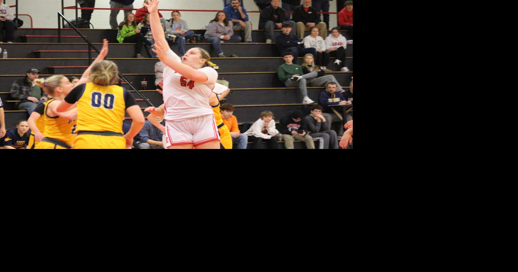 Cole releases the shot | | wvnews.com