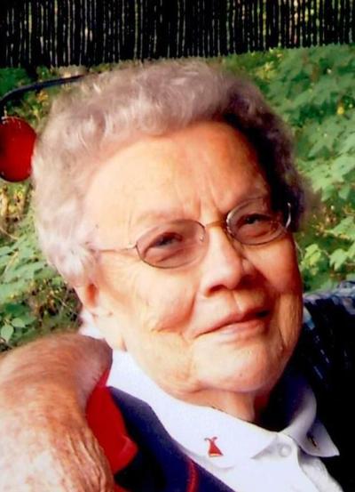 Ruth Elizabeth Clevenger | Harrison Obituaries | wvnews.com