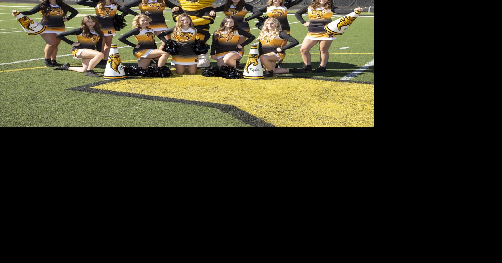 Keyser High School Cheering Squad | | wvnews.com