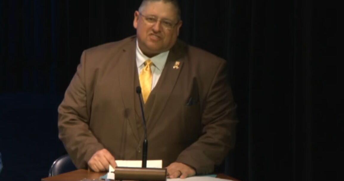 Rob Cunningham | | wvnews.com