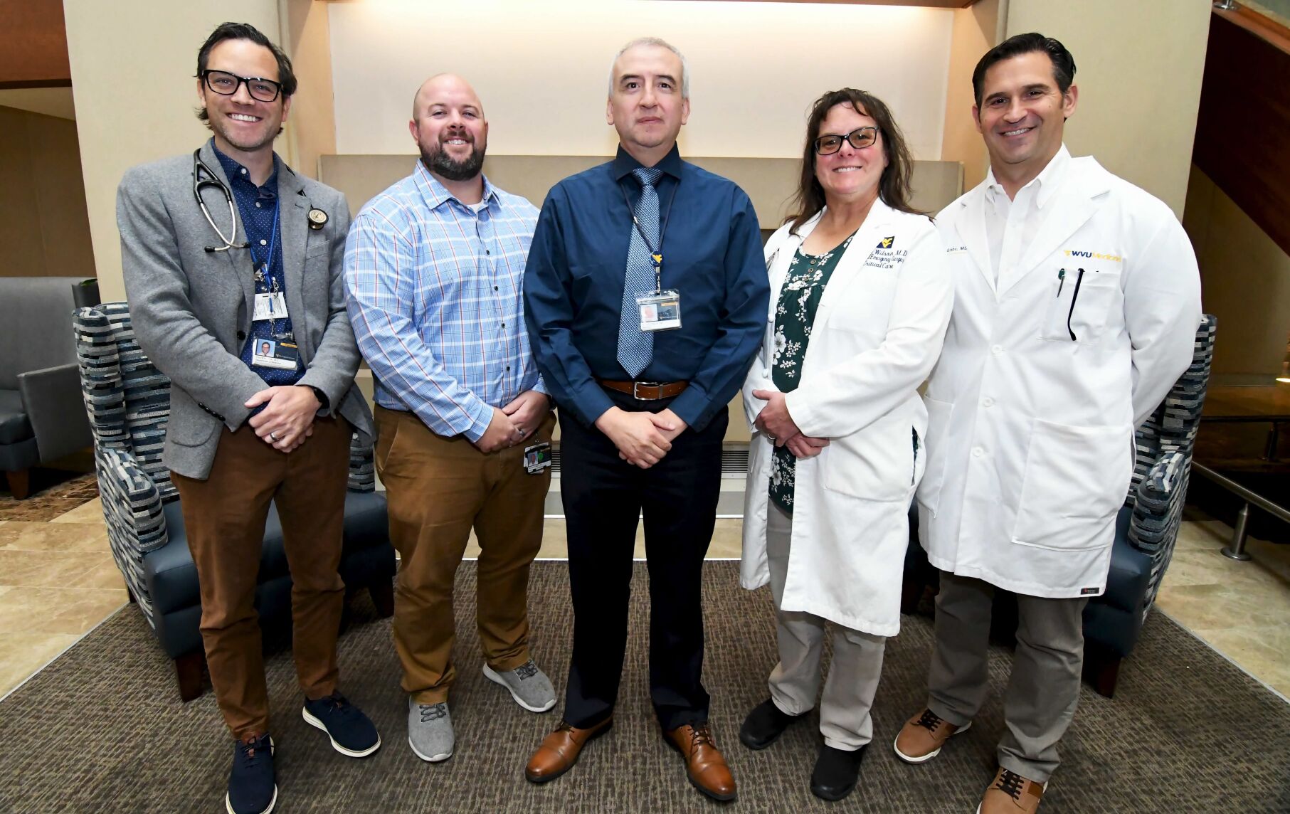 WVU Medicine consolidates Geri-Trauma services, launches clinic | WVU ...