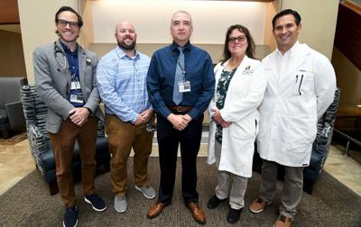 WVU Medicine consolidates Geri-Trauma services, launches clinic | WVU ...
