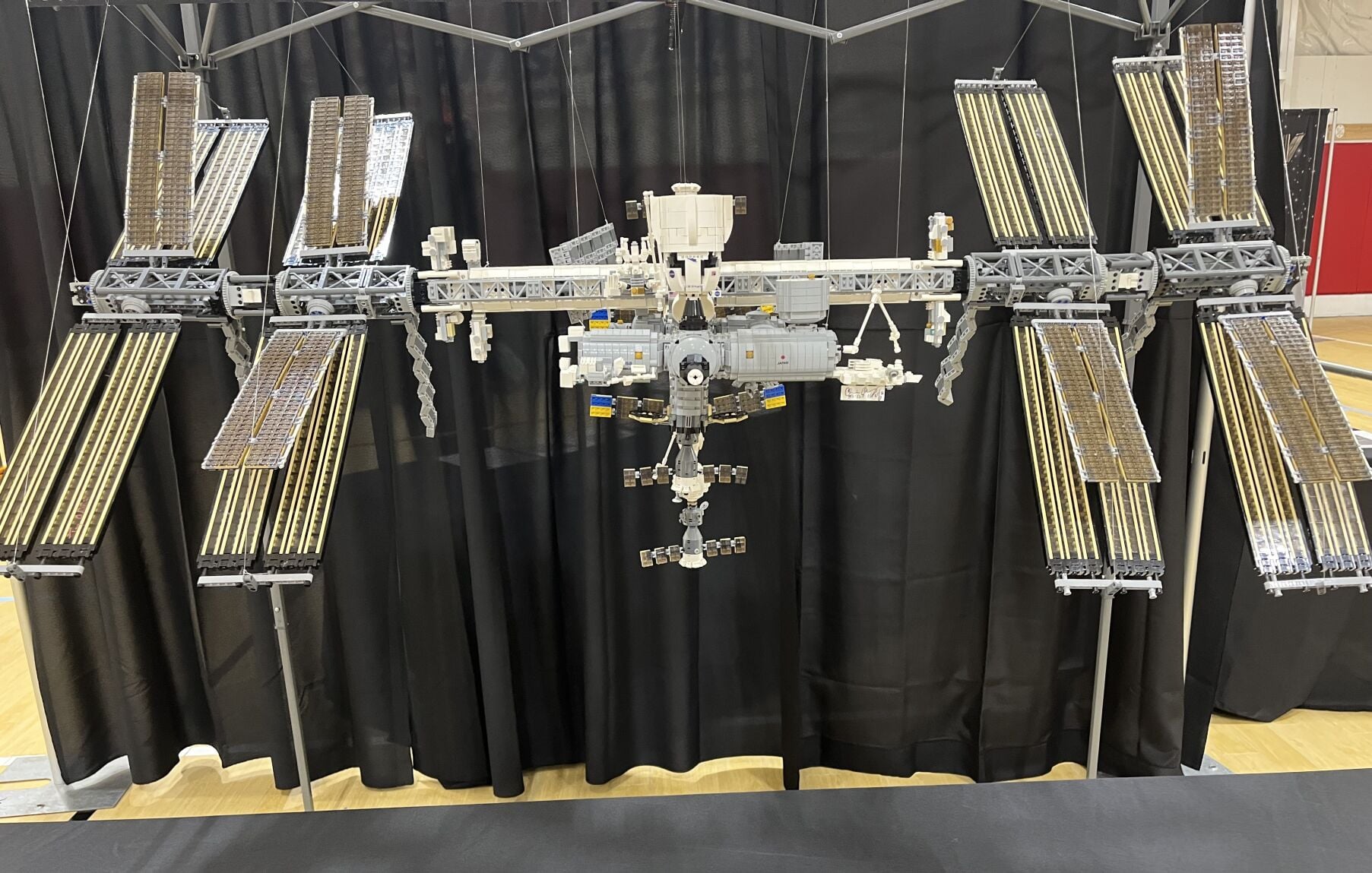 Lego ISS | | wvnews.com