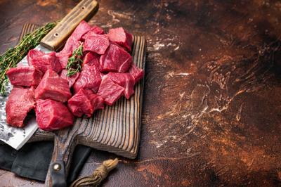 Hunters encouraged to utilize wild game with specific recipes for lean ...