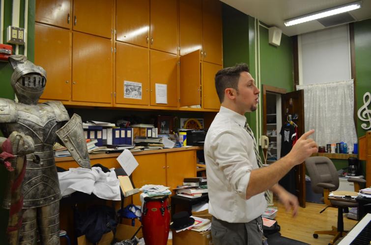 FSHS choral program excels under Devito | Fairmont News | wvnews.com
