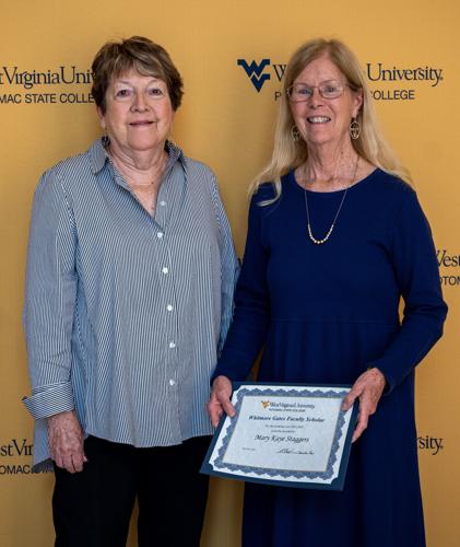 WVU Potomac State names Staggers a Whitmore/Gates Scholar | Mineral ...