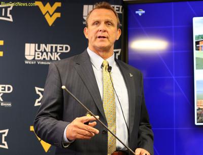 WVU’s Shane Lyons on NCAA Constitution Committee | | wvnews.com