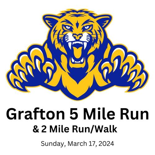 Runners encouraged to lace up their sneakers for annual Grafton, West ...