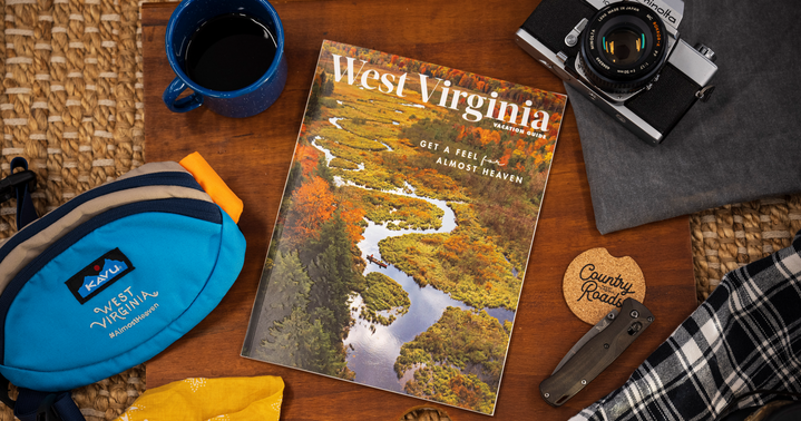Explore Almost Heaven: Get Your Free 2025 West Virginia Vacation Guide ...