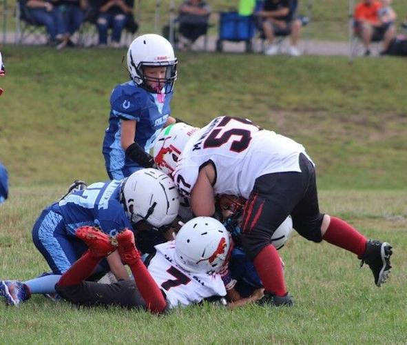 Tri-State Pee Wee football roundup | Mineral County WV News and Tribune ...