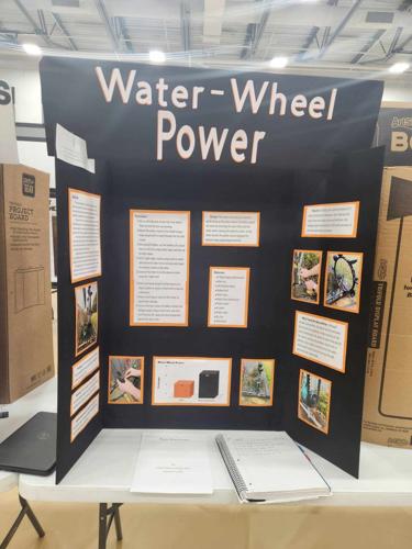 River Valley High School holds annual science fair | Gallipolis News ...