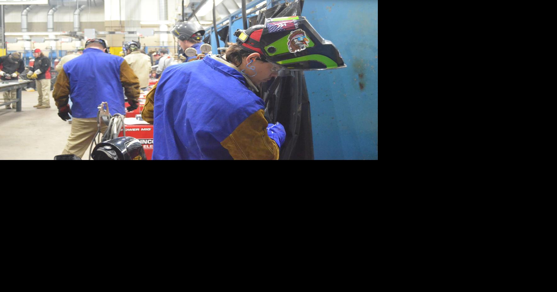 United Technical Center in Clarksburg hosts West Virginia Skills USA ...