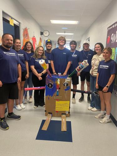 Energy Express welcomes public to help celebrate 30 years | Mineral ...