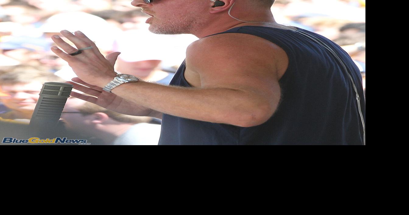 Pat McAfee’s Show in Morgantown: A Symbol of WVU Pride and Revival ...