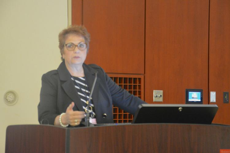 Patient quality of life discussed at WVU Cancer Institute's breast ...
