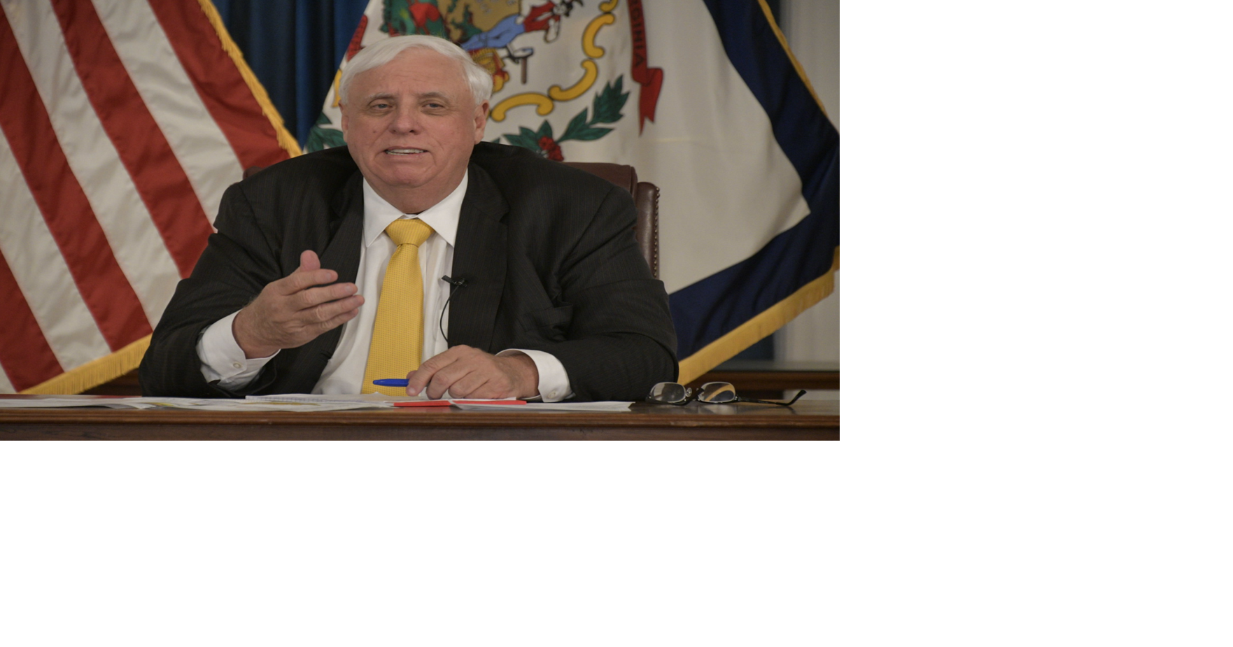 7-year-old in foster care to WV governor: 'Will you please find me a ...