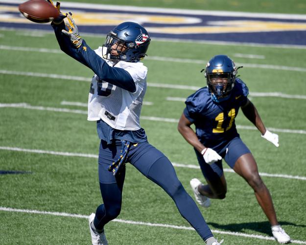 West Virginia's hidden figures for the 2021 season | | wvnews.com