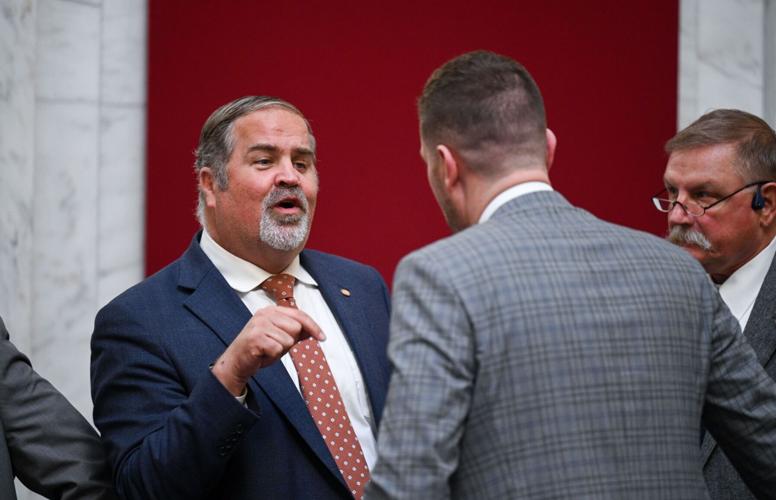 Harrison County Del. Riley hopes to hear from West Virginia DoHs ...