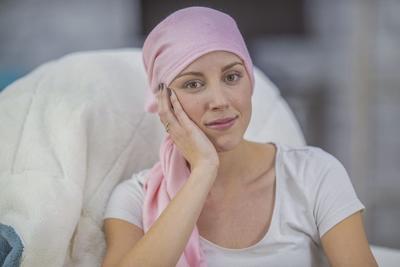 What breast cancer can do to the body | | wvnews.com