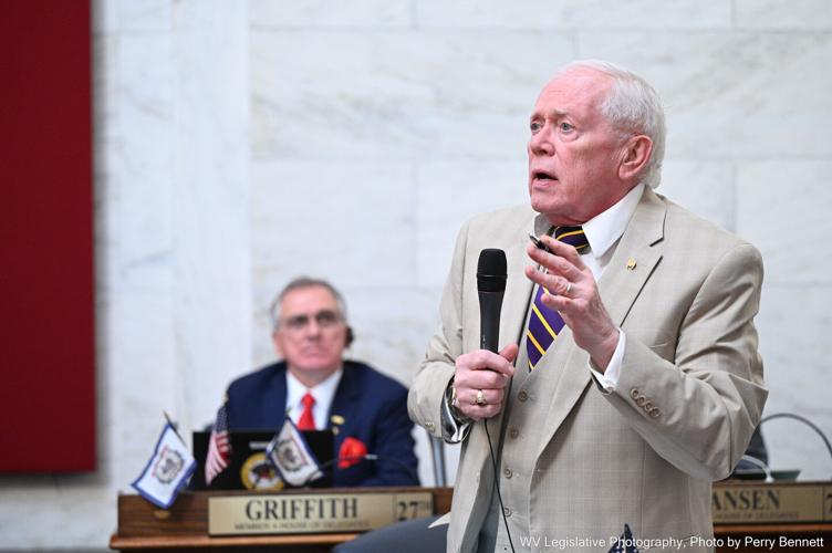 West Virginia House passes community monitoring bill | WV News | wvnews.com