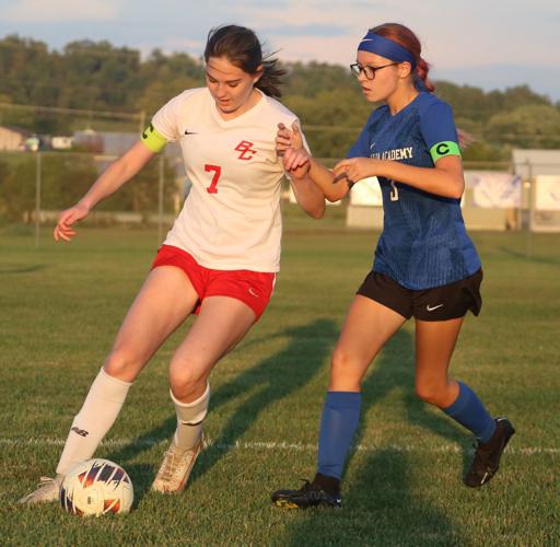 Blue Angels taken down by Lady Lions | Gallipolis Sports | wvnews.com