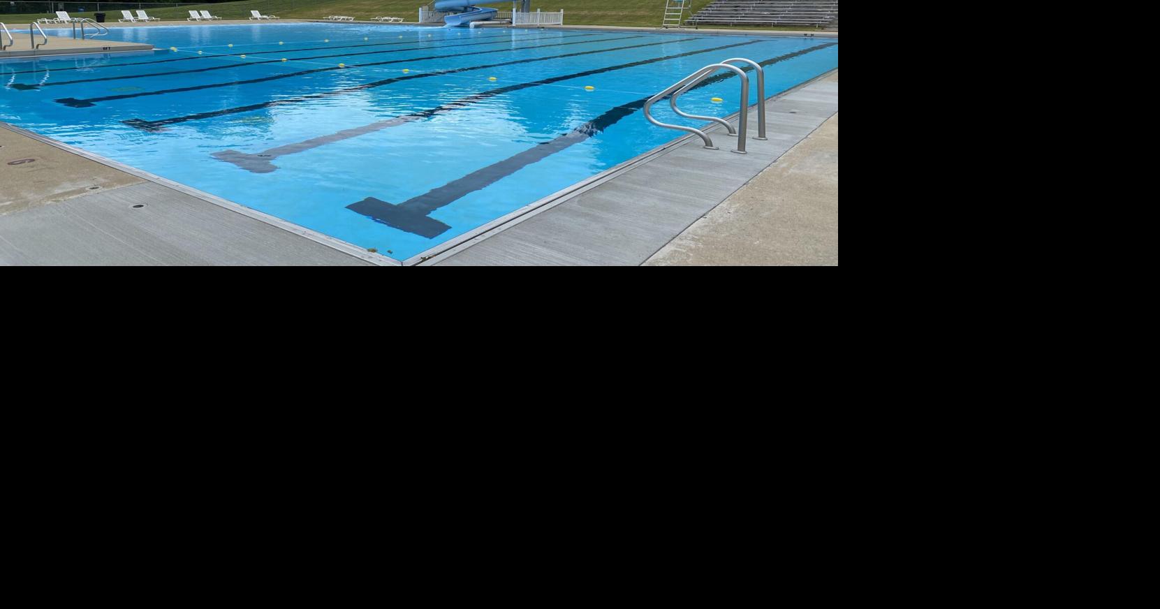 Pools opening soon in Harrison County, West Virginia | Harrison News ...