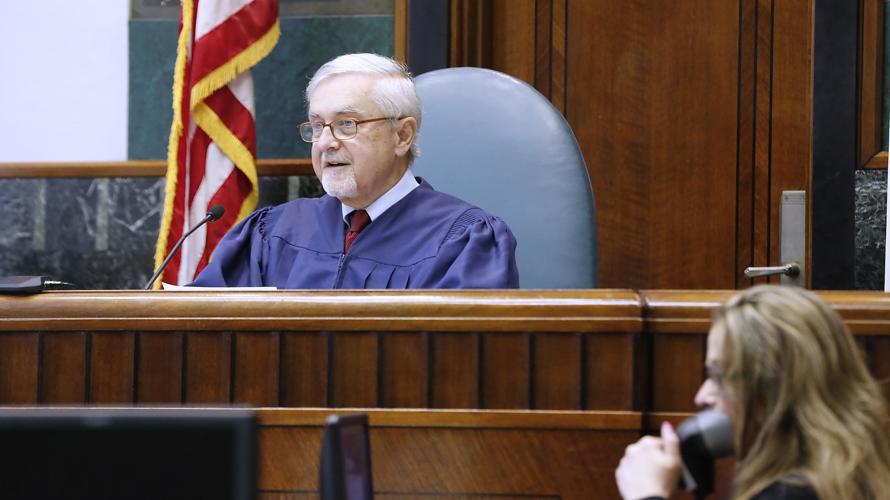 Fired Harrison sheriff's lieutenant wins right to hearing | Free News ...