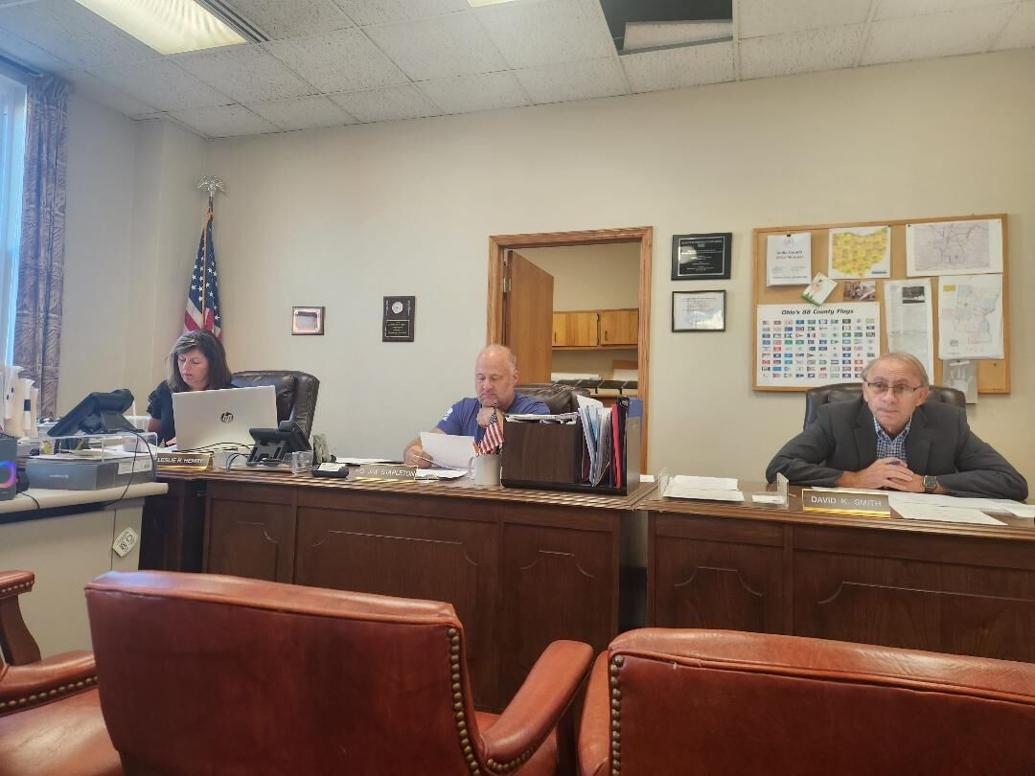 Gallia County (Ohio) Commission addresses concerns from sheriff ...