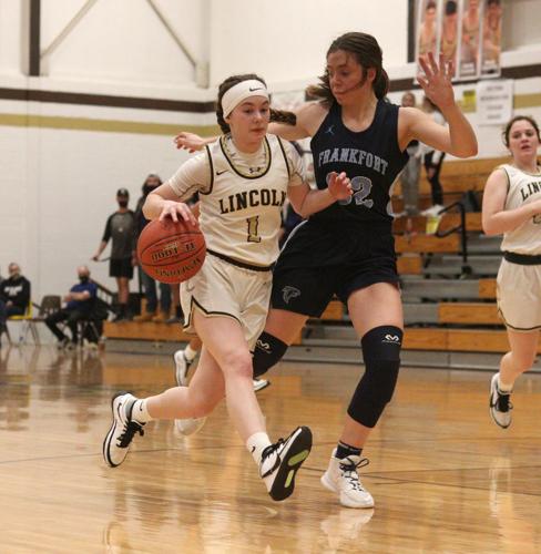 Lincoln's Madi Martin commits to Potomac State women's basketball ...