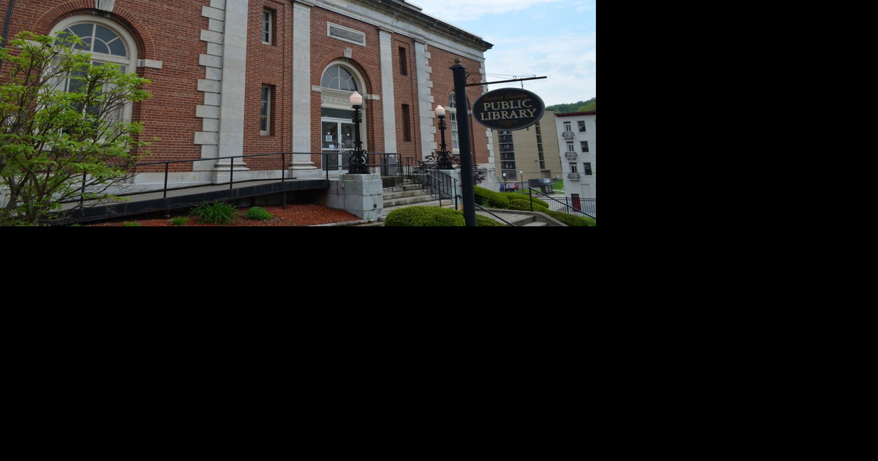 Marion Co., West Virginia, Public Library to hold Halloween event for ...