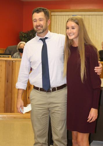 Paul and Allie Martin honored by Preston Board of Ed | Preston County ...