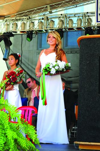2014 West Virginia Italian Heritage Festival Coronation | Harrison News ...