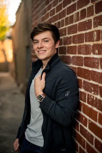 Noah Strader feels prepared to head to college in the fall | Bridgeport ...