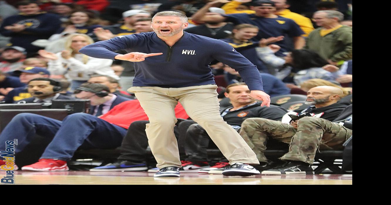 Josh Eilert and his Mountaineers trying to stay strong as their season ...
