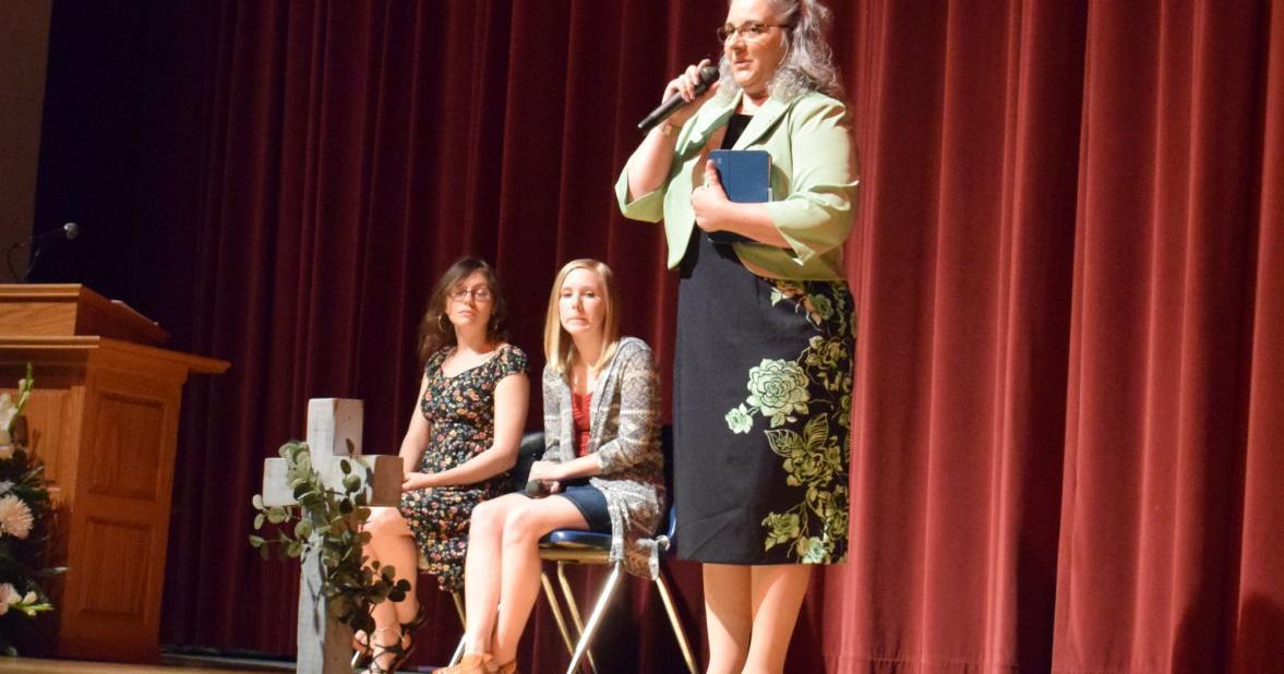 LC Circuit Clerk Beth Burkhart leans on her faith | Weston News ...