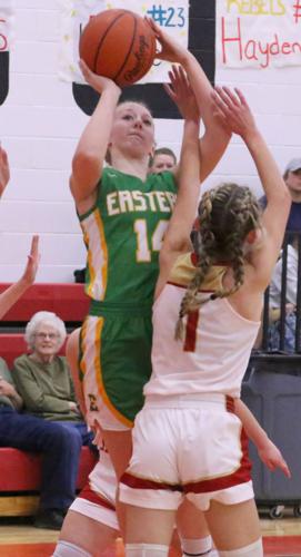 Lady Rebels defeat Eastern for share of league crown | Gallipolis ...