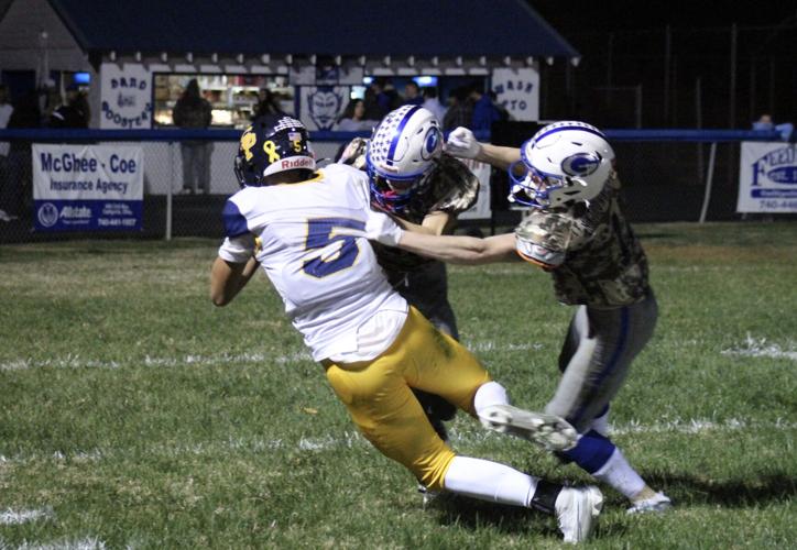 Blue Devils bash South Point, 53-11 | Gallipolis Sports | wvnews.com