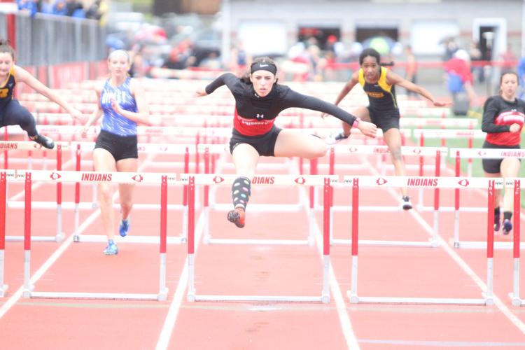 Shutdown hits talented Bridgeport girls track team hard | Bridgeport ...