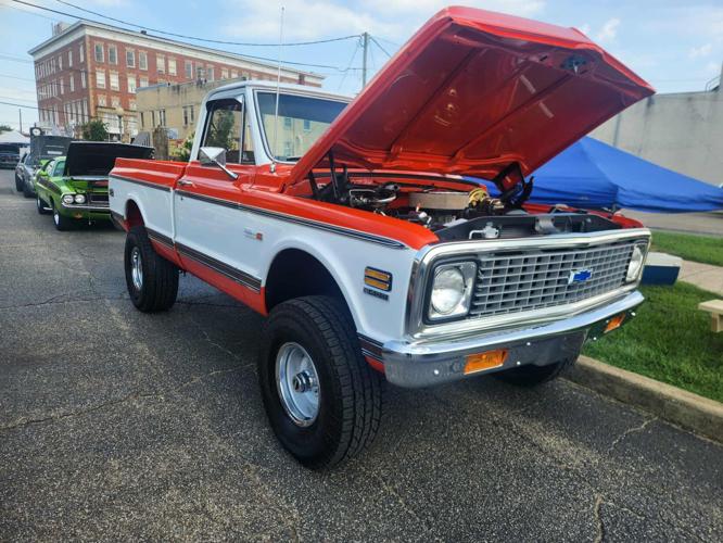 8th Annual Main Street Car Show held in Point Pleasant | Gallipolis ...