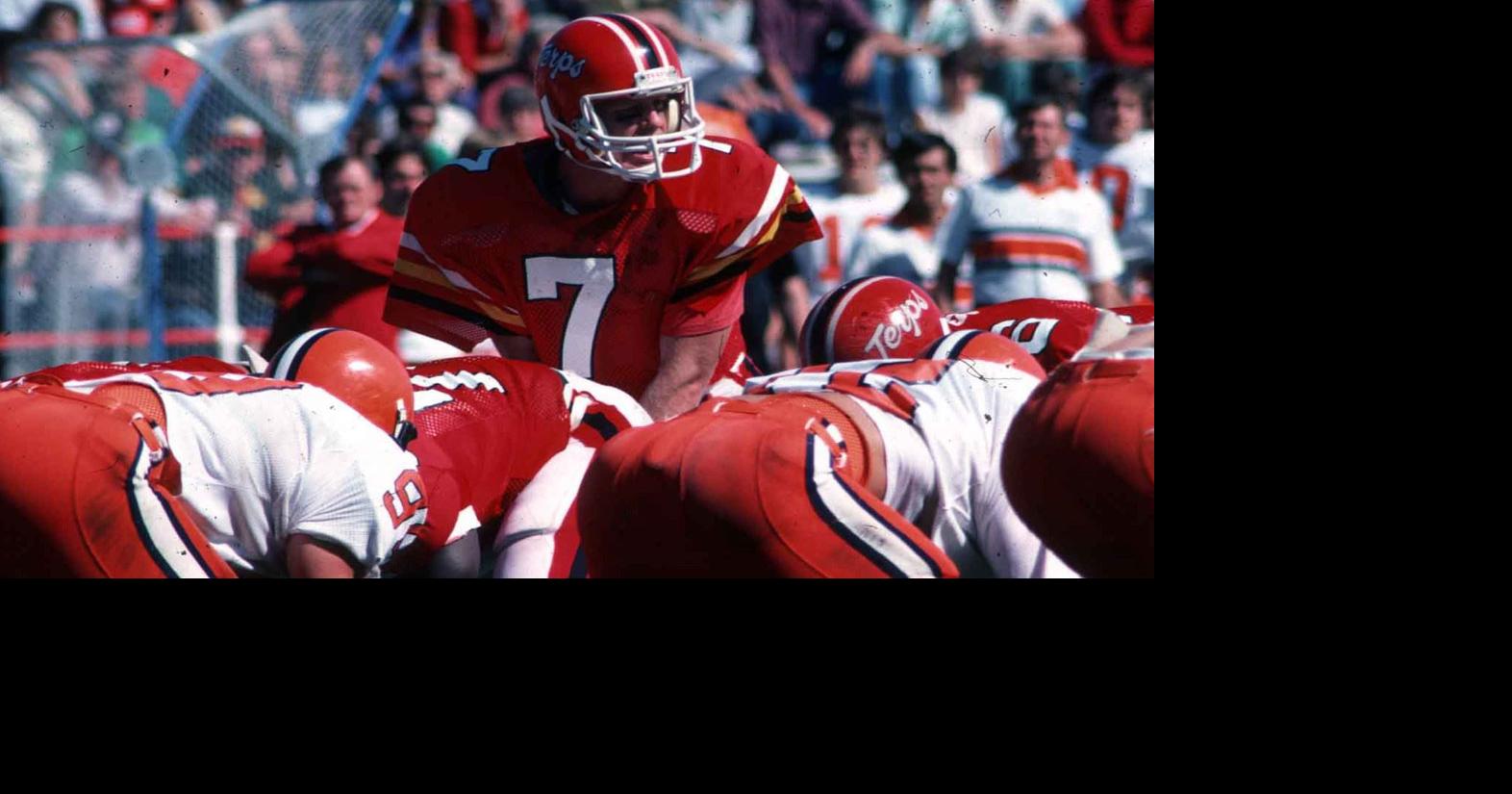 Terps Unveil Throwback Uniforms to be Worn on Homecoming | Garrett ...