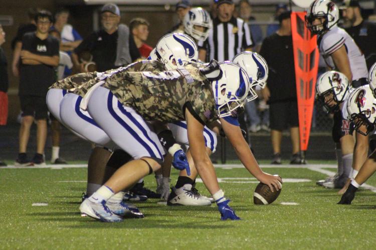 Vikings set to meet Nicholas County in Game 9 | Jackson Star and Herald ...