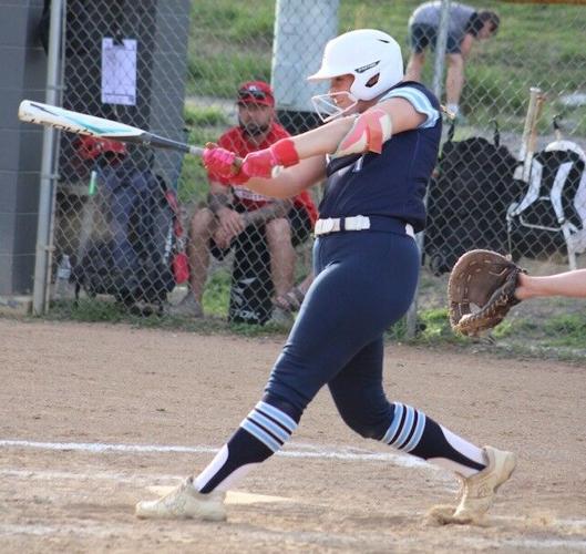 Frankfort softball wins 17th straight game, beats Fort Hill, 10-2 ...
