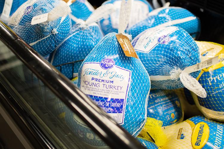 West Virginia Thanksgiving turkey prices looking better than last year ...