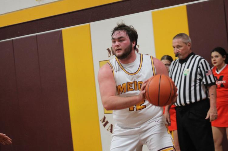 Meigs boys basketball falls to Marietta, 48-43 | Pomeroy and Meigs ...